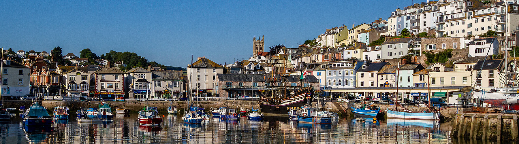 Brixham in Bloom - Making Brixham a Brighter Place